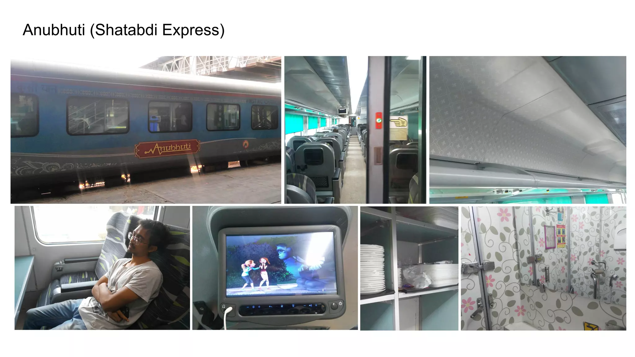 System Design for Indian Railways - Primary research | PDF