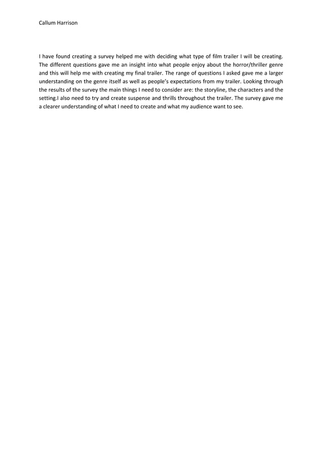 Primary research analysis | PDF