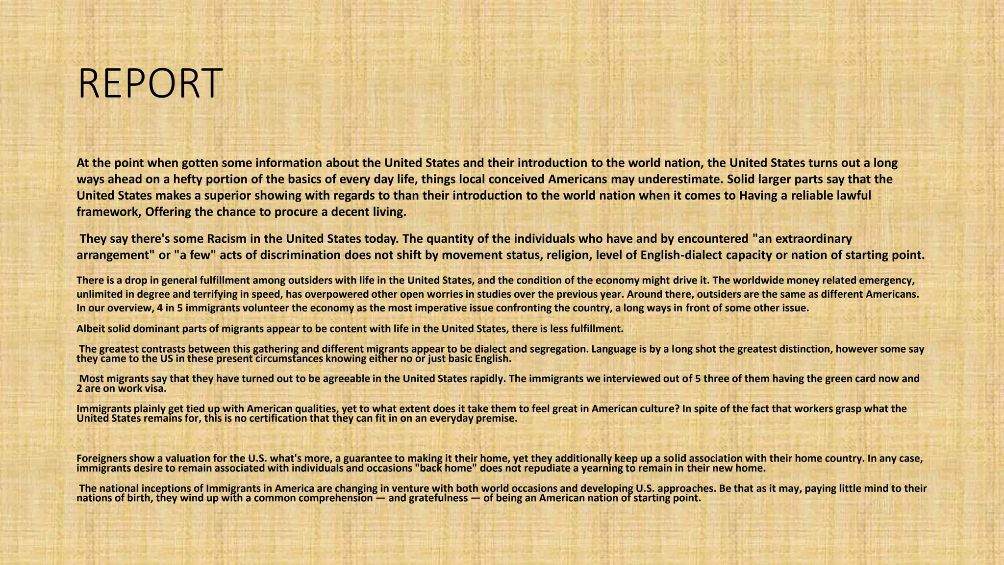 Primary research project | PPT