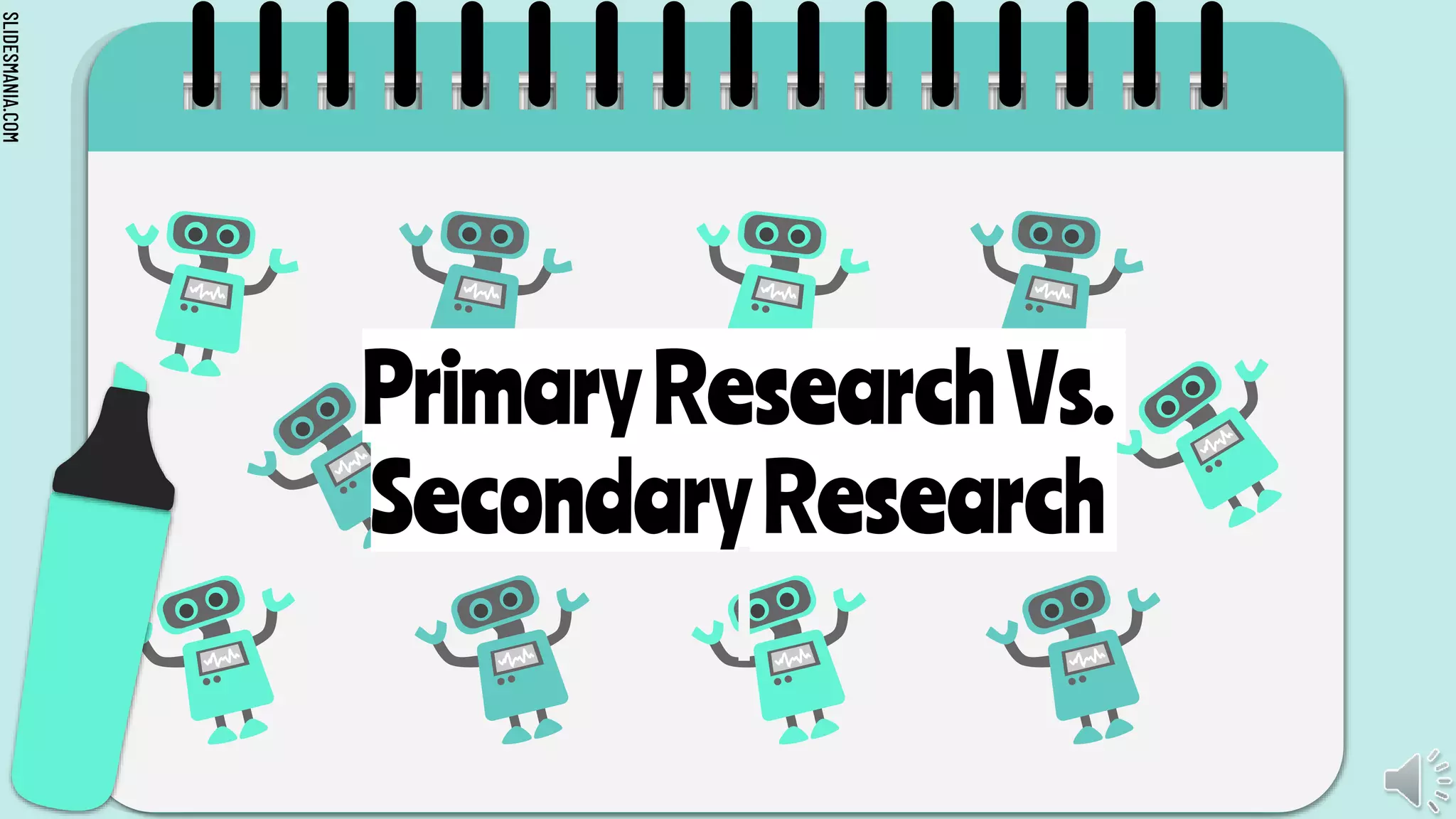 Primary Research Vs. Secondary Research | PPTX Primary Research Vs. Secondary Research | PPTX