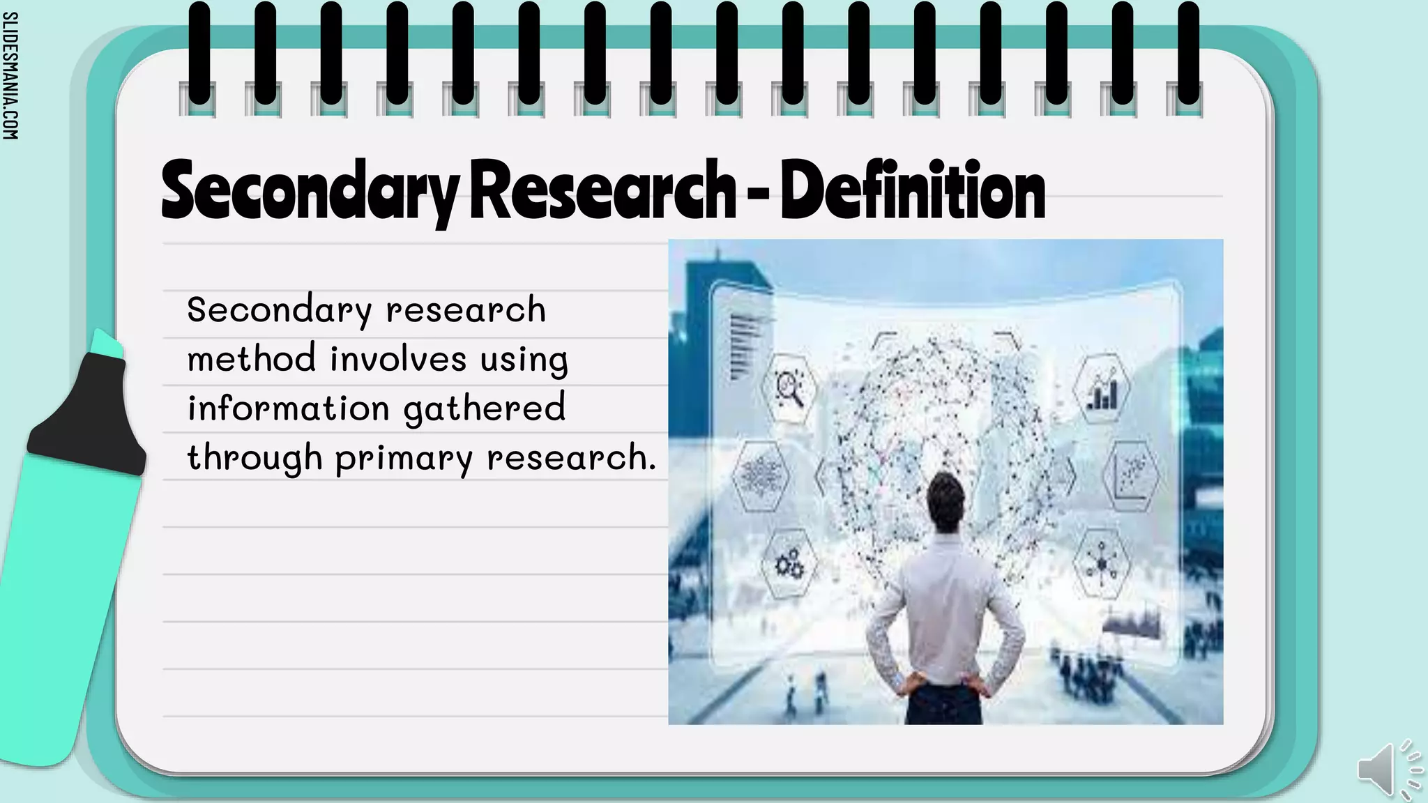 Primary Research Vs. Secondary Research | PPTX