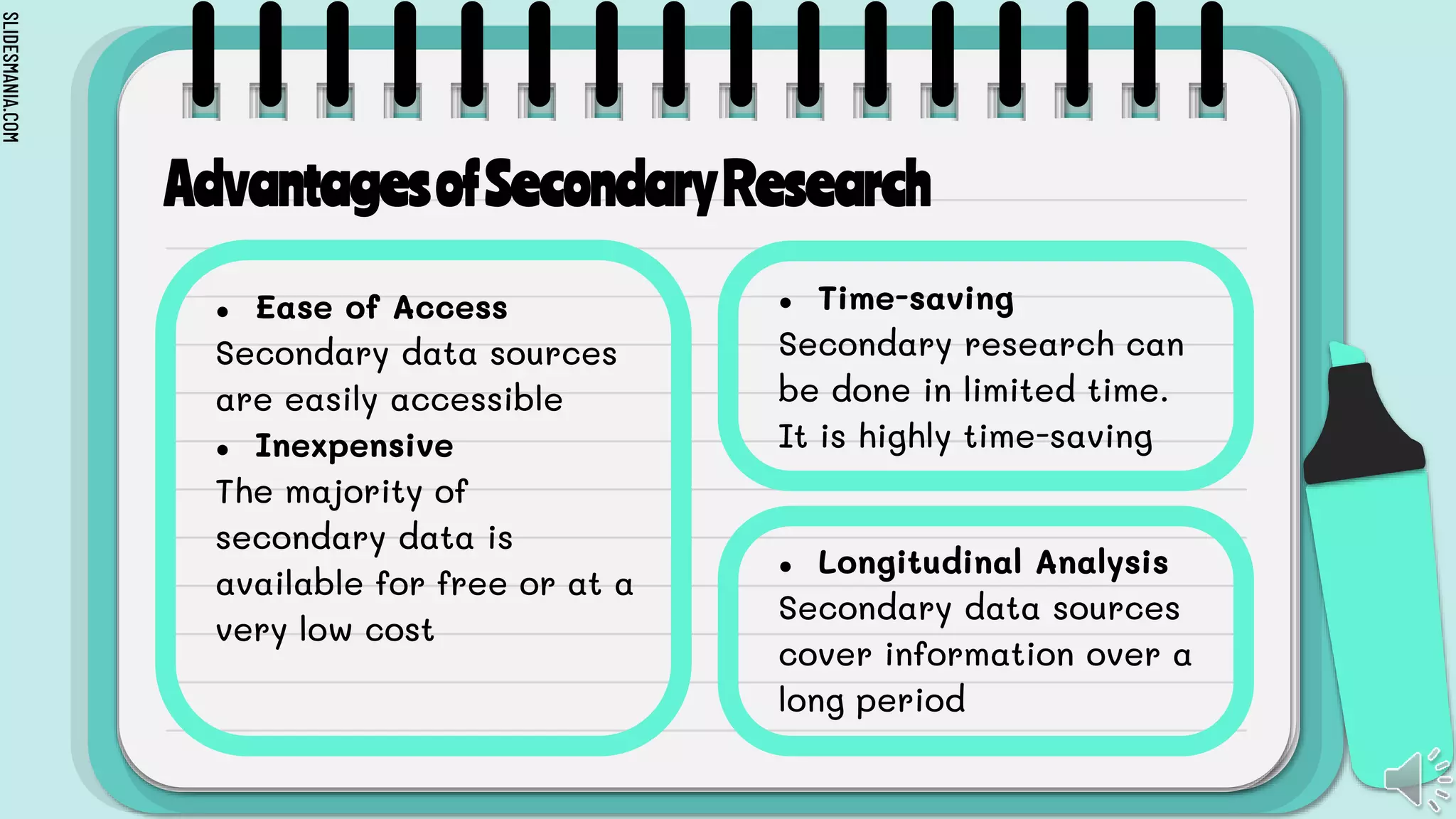 Primary Research Vs. Secondary Research | PPTX