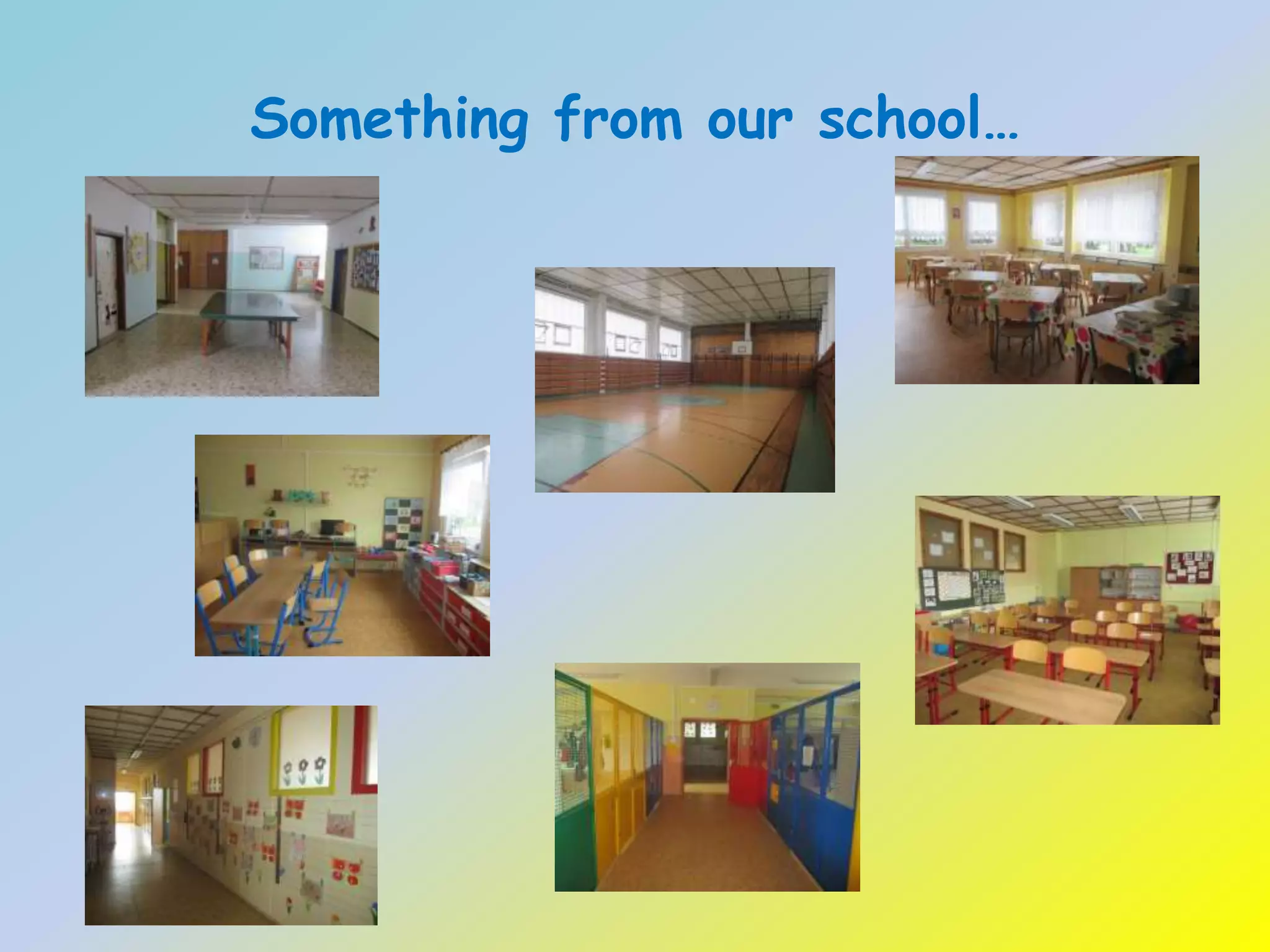 Primary school | PPTX