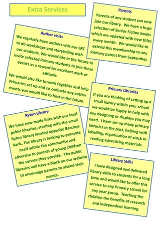 Primary school booklet | PDF