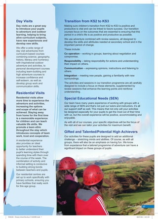 Primary school brochure | PDF