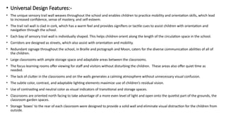 PRIMARY SCHOOL UNIVERSAL DESIGN UNITED KINGDOM | PPTX