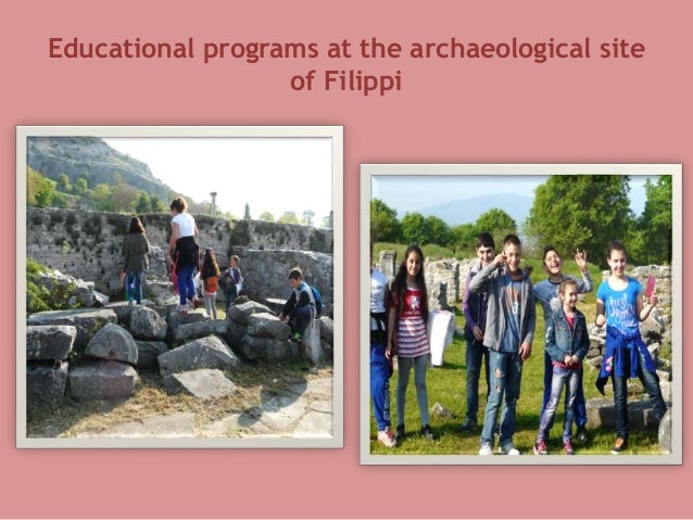 Primary school of philippi