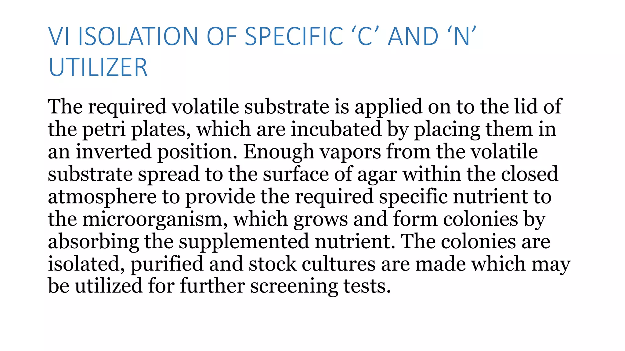 Primary screening | PPTX
