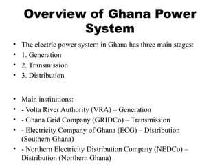 Comprehensive Overview of Primary and Secondary Power Distribution in ...