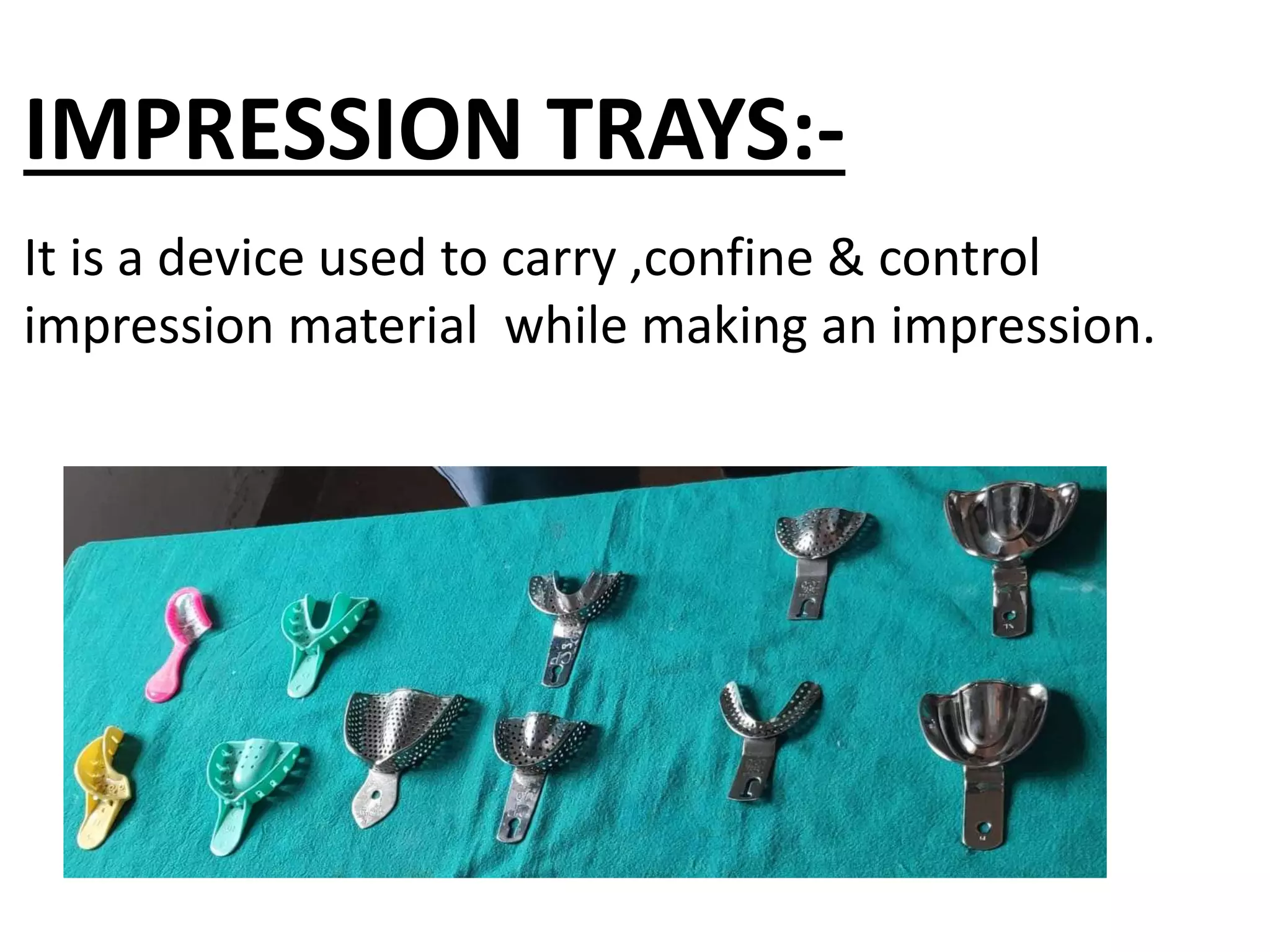 PRIMARY & SECONDARY IMPRESSION IN CD.ppt