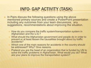 Primary & secondary sources presentation | PPTX