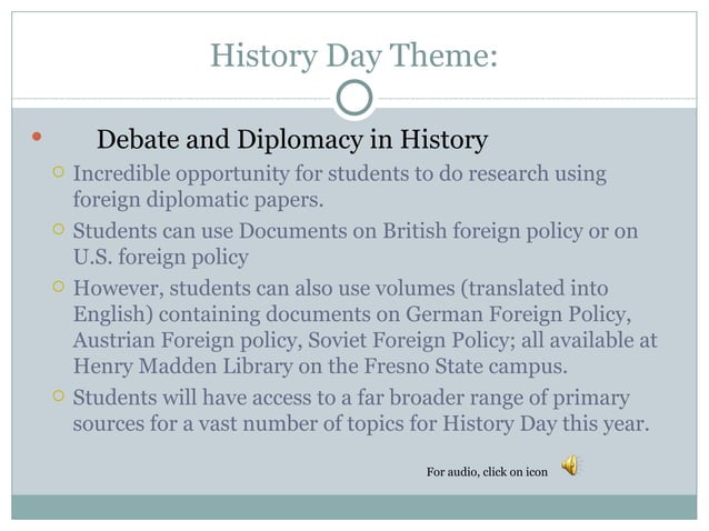 Primary & secondary sources with lecture | PPT | Homework and Study ...