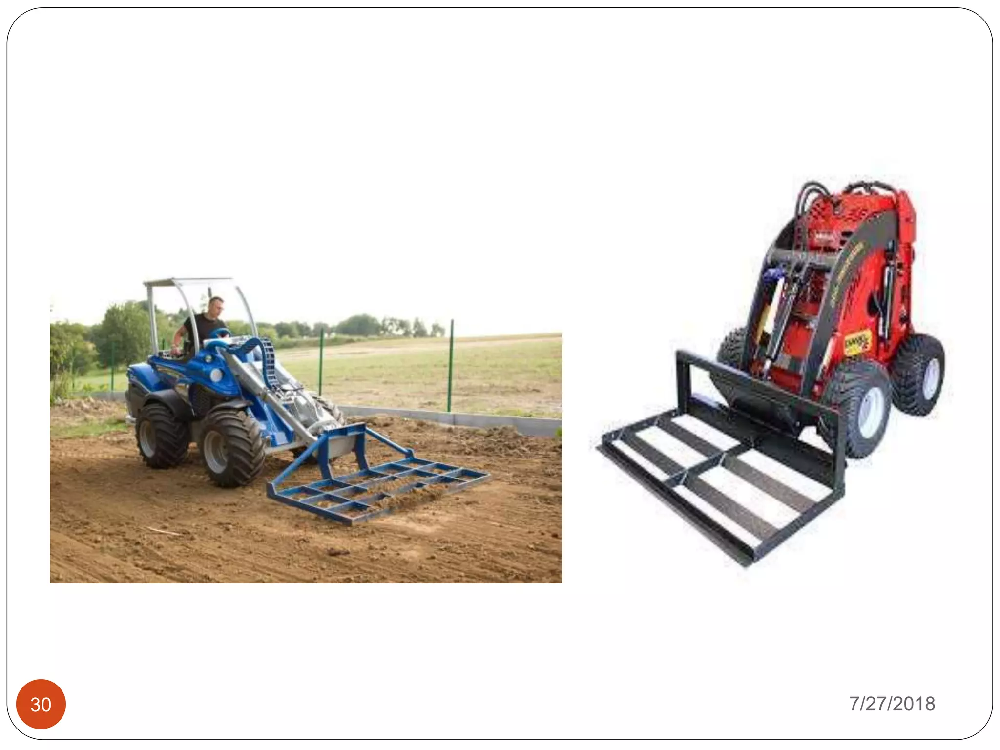 Primary & Secondary tillage Implements and their uses | PPTX