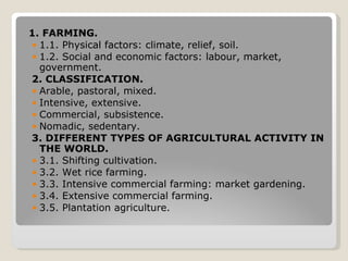 Primary Sector | PPT
