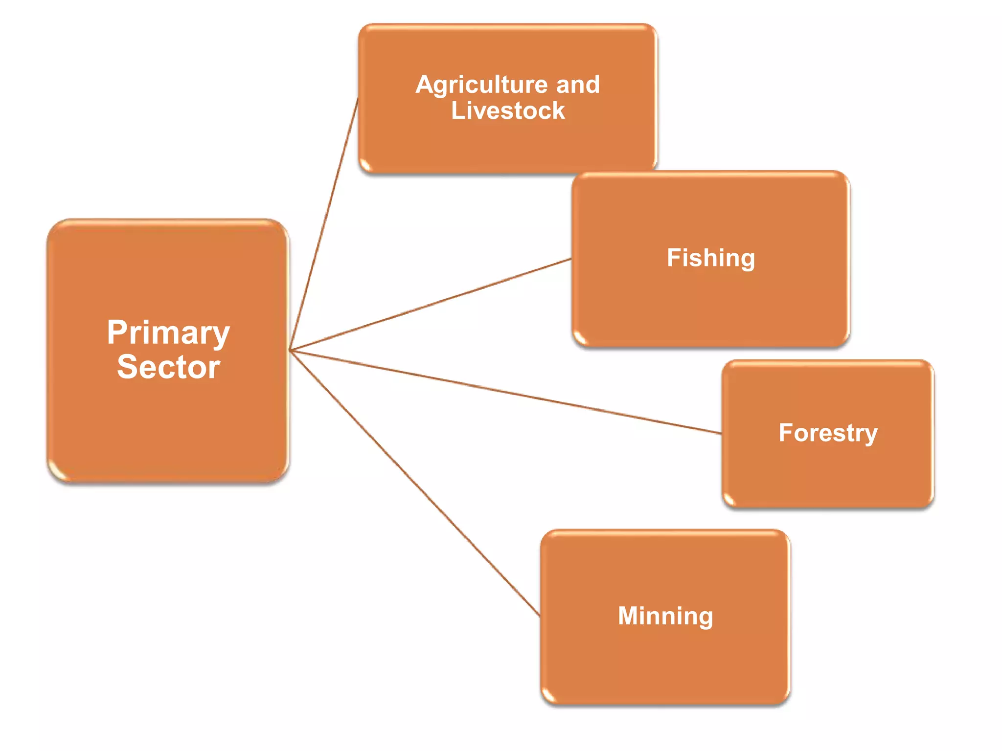 Primary sector: Agriculture and Livestock | PPTX
