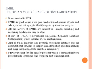 Primary sequencing of nucleic acids | PPTX