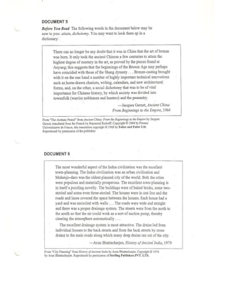 Primary source activity 1 | PDF