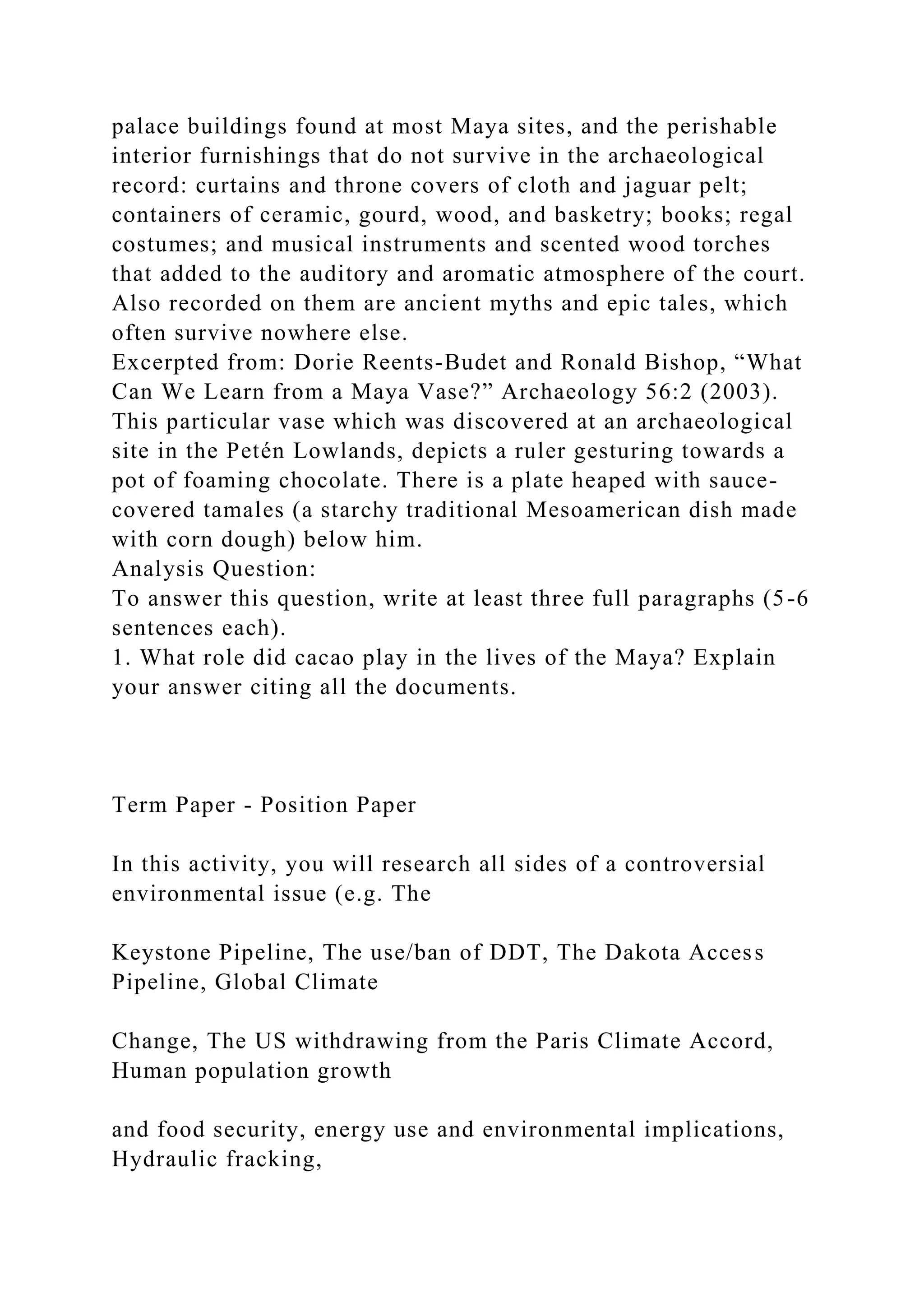 Primary Source Analysis Assignment #1 (worth 10)This assignment.docx ...