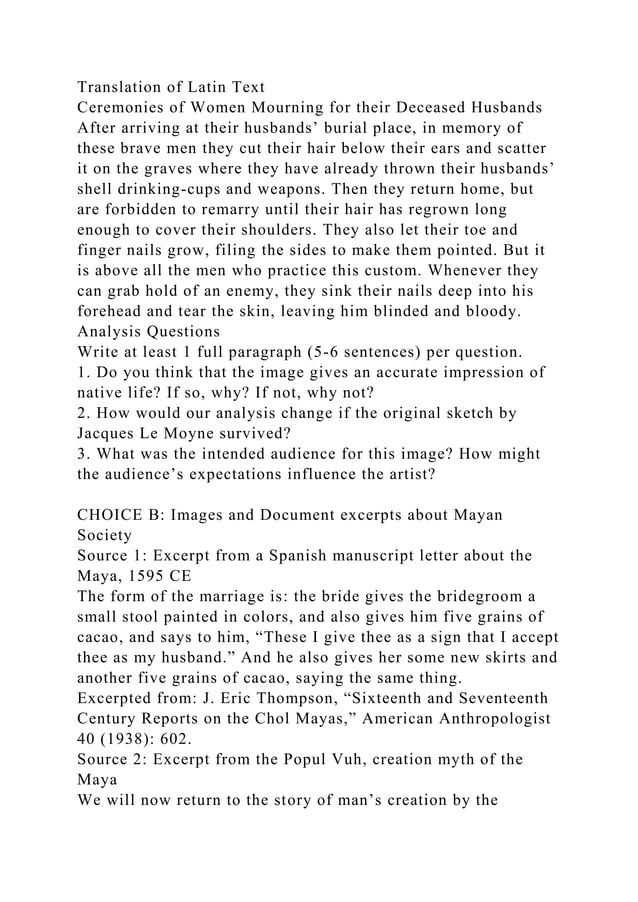 Primary Source Analysis Assignment #1 (worth 10)This assignment.docx | Marriage and Civil Unions ...