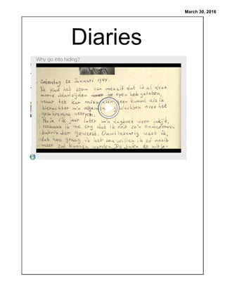Primary source examples | PDF