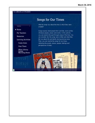 Primary source examples | PDF