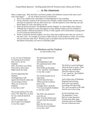 Primary sourcelessons1 | PDF