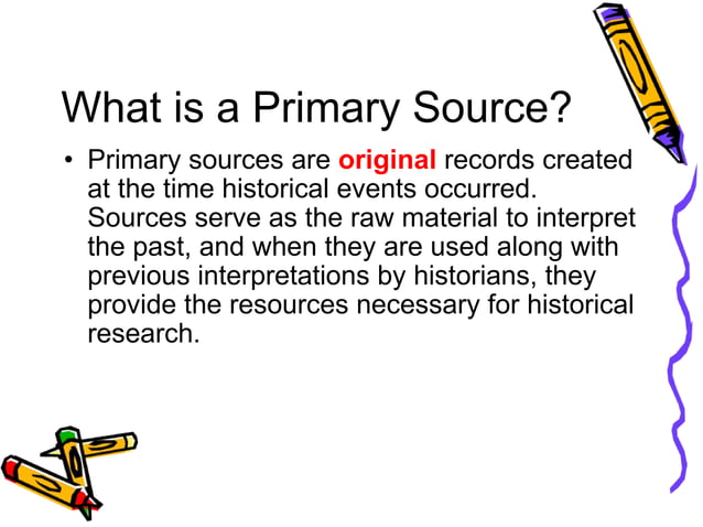 Primary sources | PPT | Religion & Spirituality