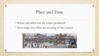 Primary+sources+powerpoint | PPTX