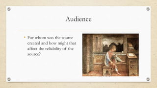Primary+sources+powerpoint | PPTX