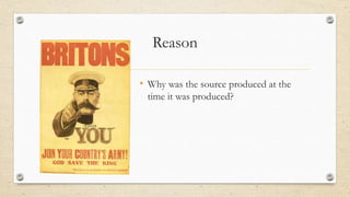 Primary+sources+powerpoint | PPTX