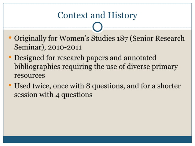 Primary sources quiz | PPT