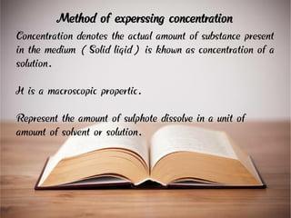 Primary standar secondary standard | PPT