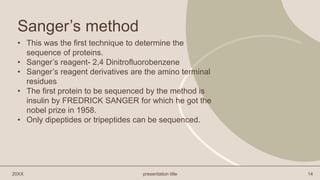 primary structure of proteins by ifrah.pptx