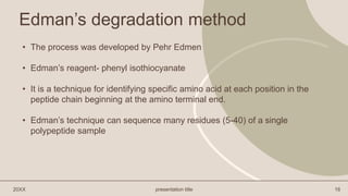 primary structure of proteins by ifrah.pptx