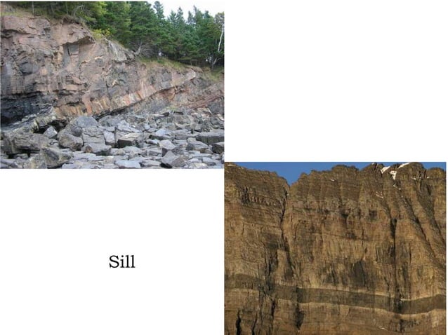 Primary structures of sedimentary and igneous rocks | PPTX
