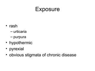 Primary Survey | PPT