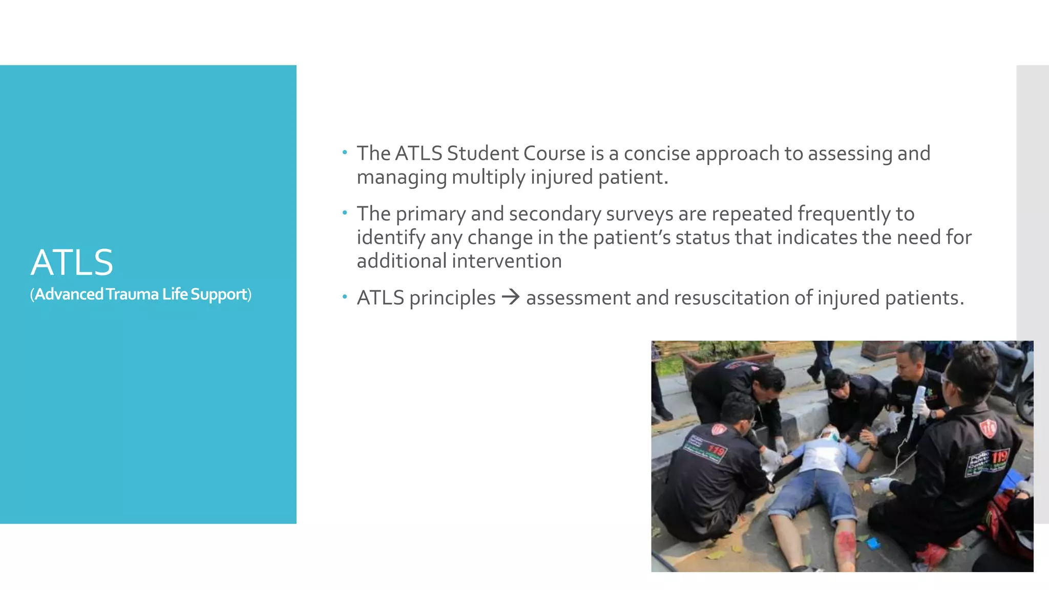 Primary survey.pptx | First Aid | Injuries