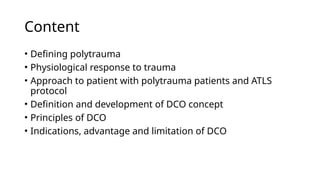 PRIMARY SURVEY IN ATLS FOR MAXILLOFACIAL TRAUMA | PPTX