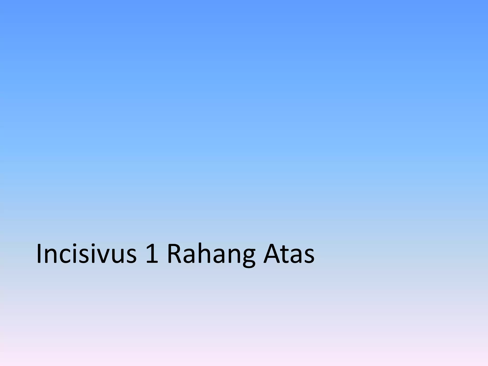 Primary teeth original | PPTX