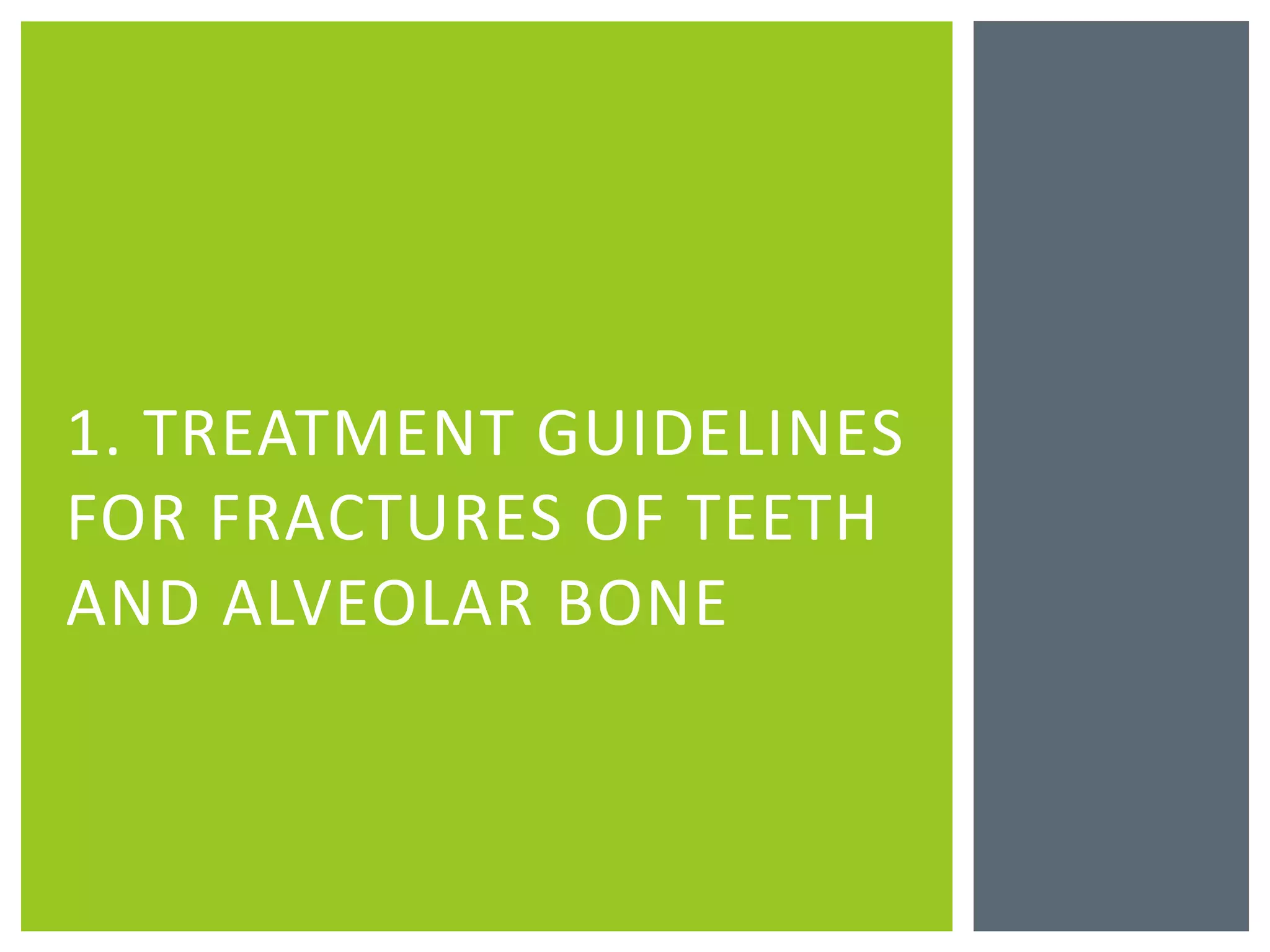 Primary teeth trauma managment | PPTX