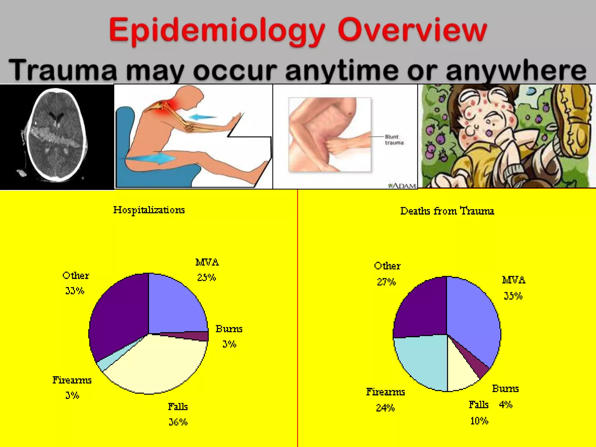 Primary trauma care | PPTX