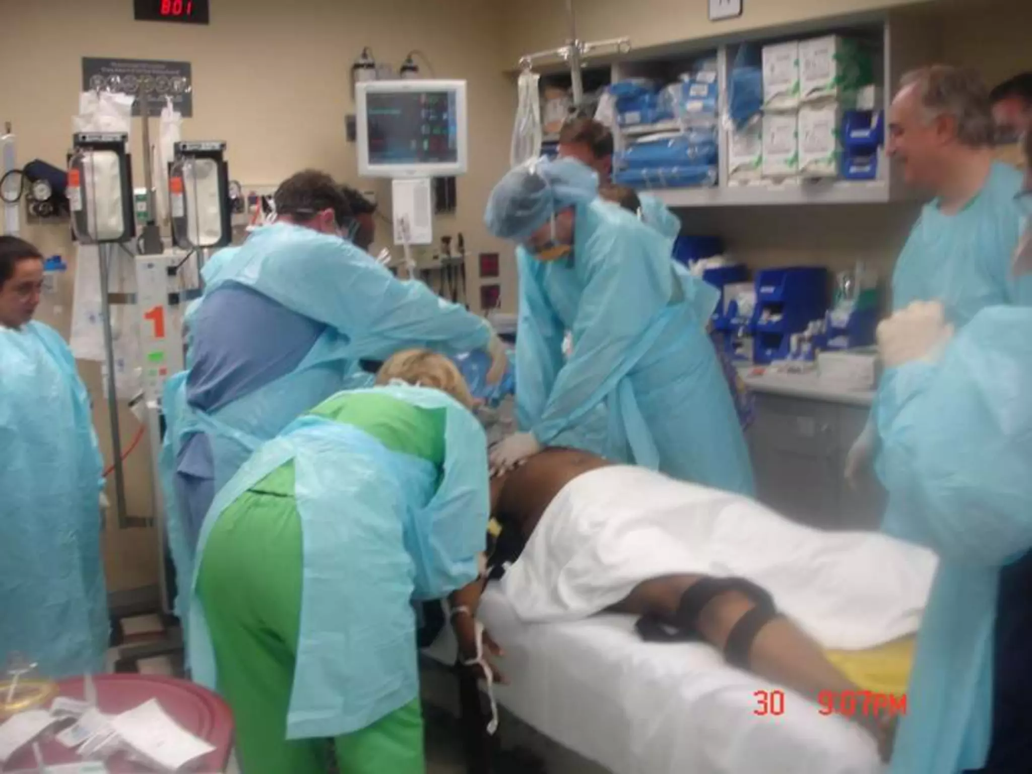 Primary trauma care | PPTX