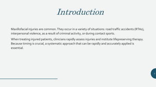 Primary trauma care | PPTX