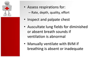 Primary trauma survey | PPTX