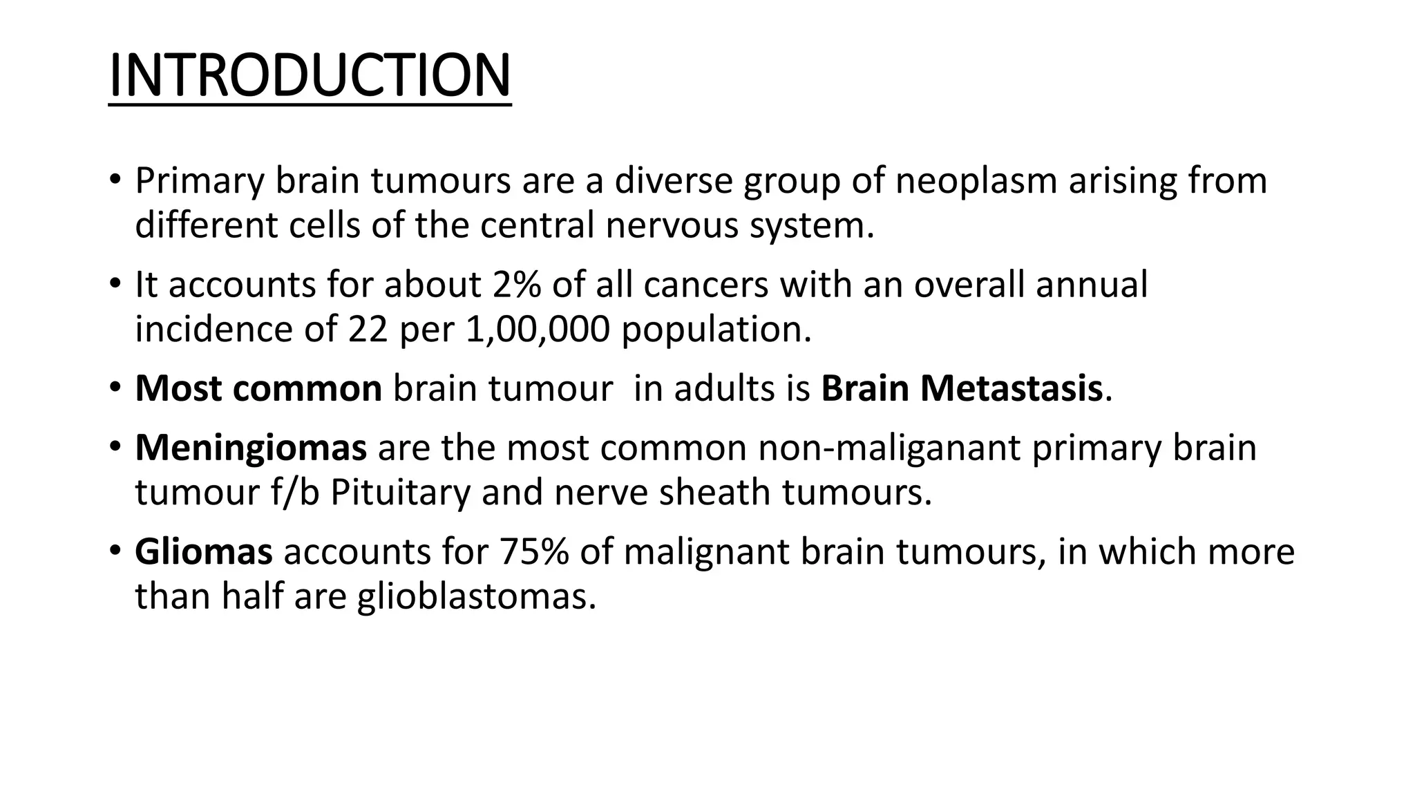 PRIMARY TUMOUR OF CNS IN ADLUT.pptx