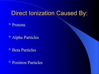 primary types of radiation Ionizing h.ppt