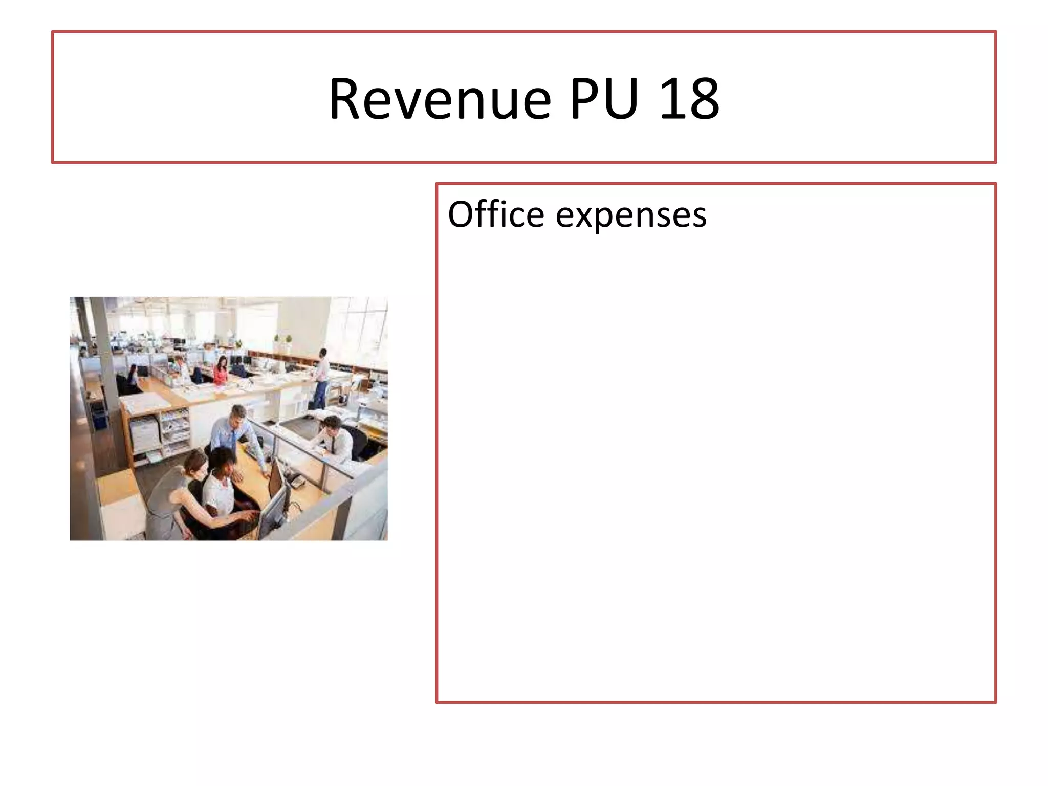 Primary Units (Revenue).pptx | Business and Finance