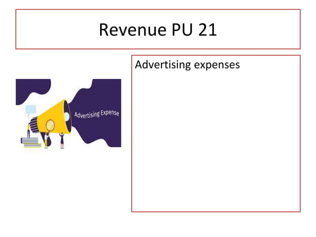 Primary Units (Revenue).pptx | Business and Finance