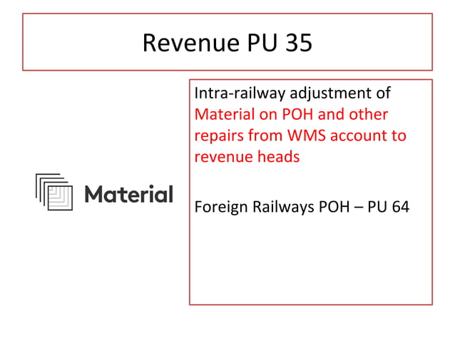 Primary Units (Revenue).pptx | Business and Finance