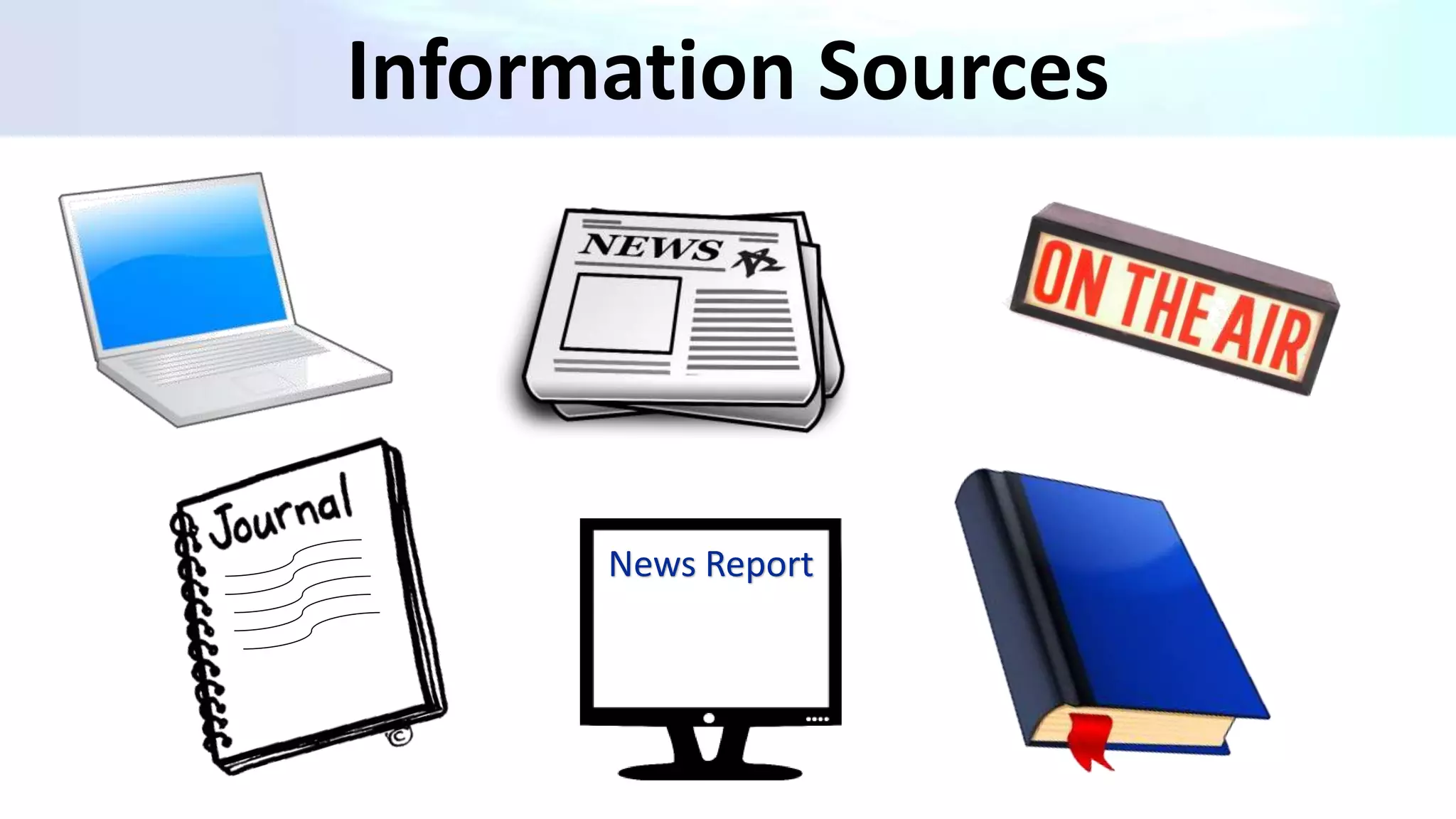 Primary vs Secondary Sources | PPTX
